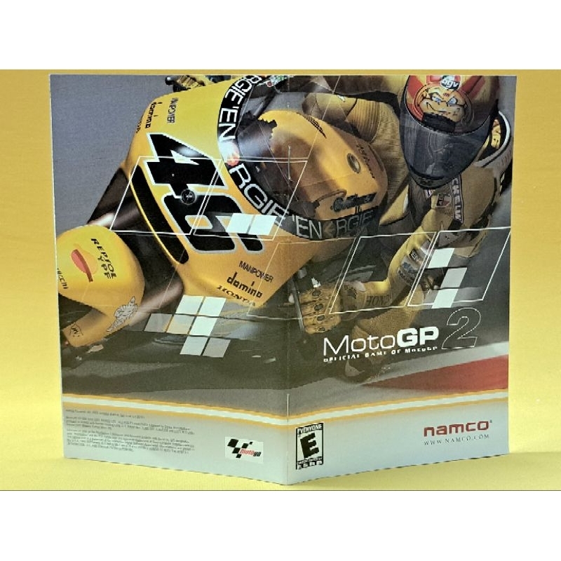 🔥MOTOGP 2🔥 PLAYSTATION 2 PS2 | Shopee Malaysia
