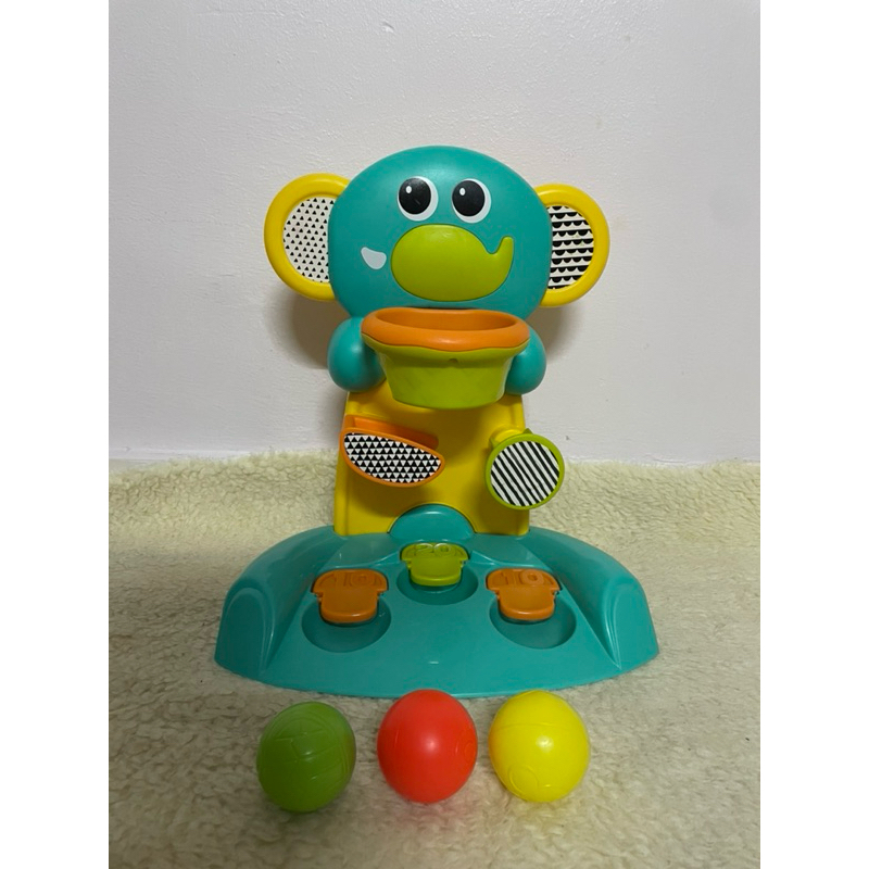 Infantino Busy Nest Ball Drop Toys | Shopee Malaysia