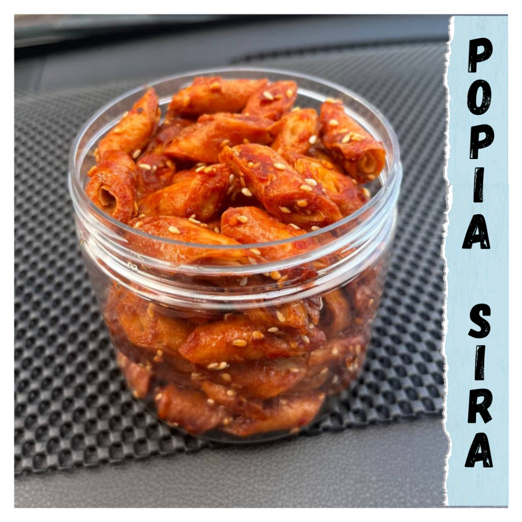 [NO STICKER] Popia Sira Rangup dengan Bijan 200G | Shopee Malaysia