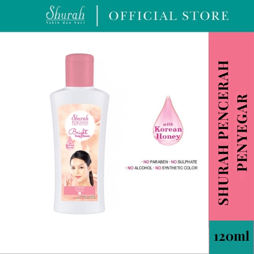 Shurah Pencerah Penyegar (120ml) | Shopee Malaysia