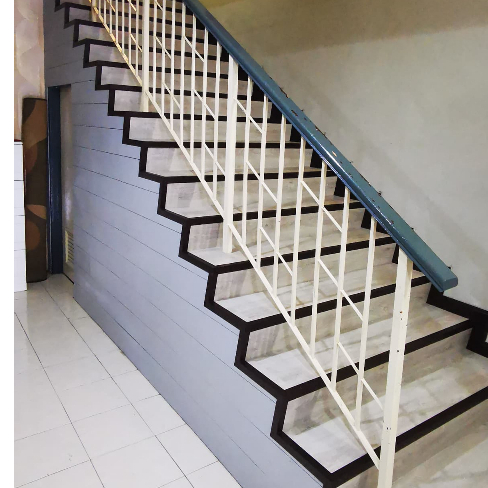 Supply and install SPC staircase for 1 complete set, including SPC ...