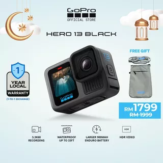 GoPro Malaysia Official Store Online, April 2025 | Shopee Malaysia