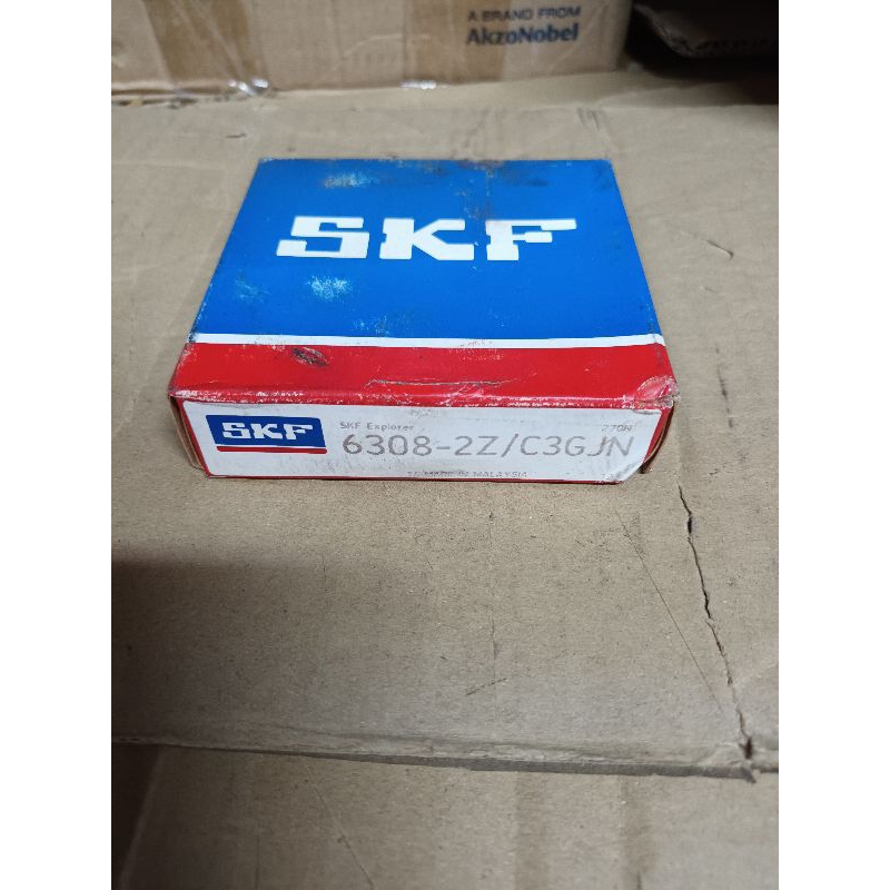 SKF bearing 6308-2Z/C3GJN (Malaysia) | Shopee Malaysia