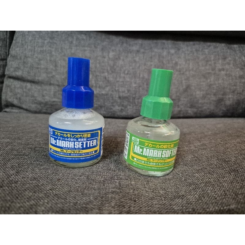 [Ready Stock] Mr Mark Softer/Mr Marker Setter 40ml | Shopee Malaysia