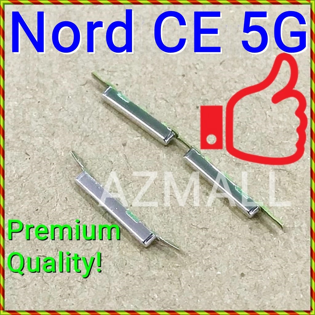 (3 Colors) NEW ORI On /Off Power Volume Side Buttons Set for OnePlus ...