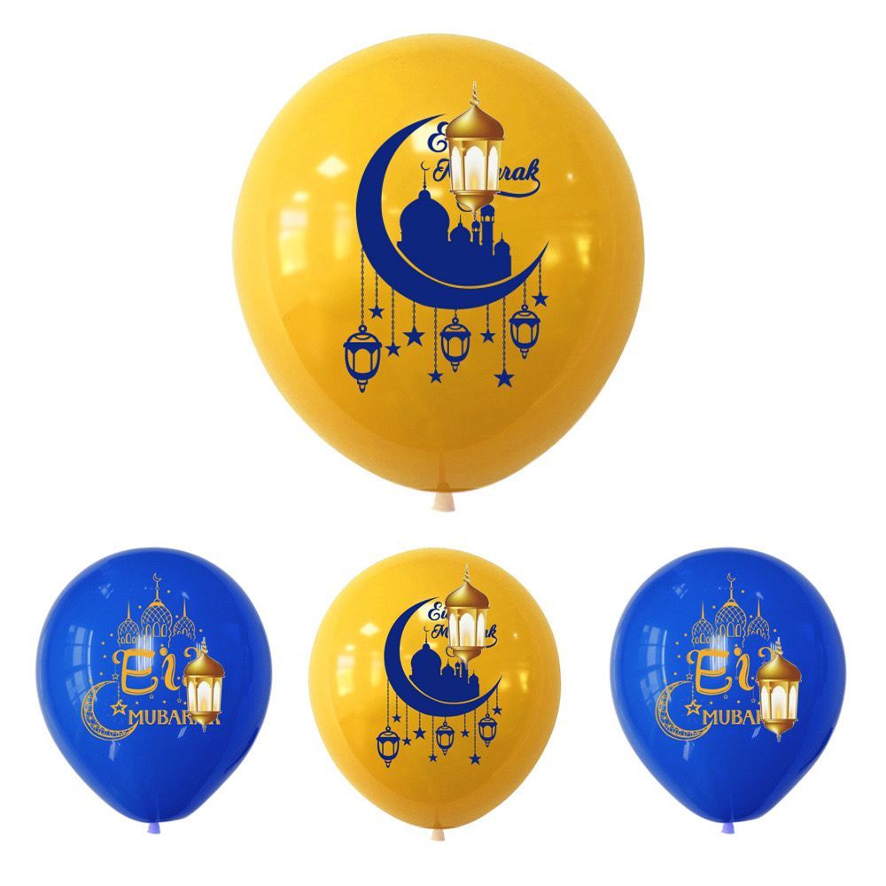 Raya Balloon Mix Color 30pcs And 15pcs Selamat Hari Raya Aidilfitri ...
