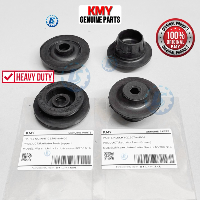 🔥Ori KMY🔥Nissan Livina Latio Sentra B14 N16 X-Trail T30 Navara NV200 ...