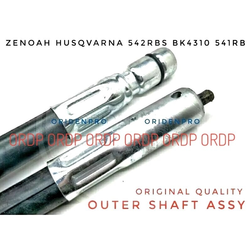 Husqvarna 542rbs 541rb Zenoah bk4310 541 542 4310 Outer Assy Original ...