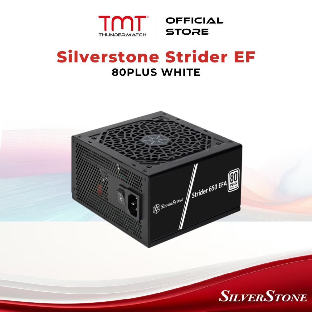 TMT Silverstone Strider 550 EF / 650 EFA / 750 EF (550W/650W/750W ...