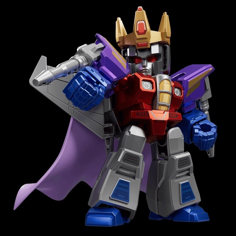 Blokees Transformers Galaxy Defender 02 | Shopee Malaysia