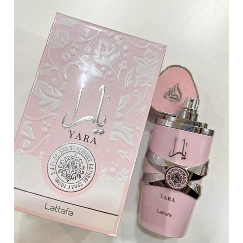 YARA PINK EAU DE PERFUME READY STOCK | Shopee Malaysia