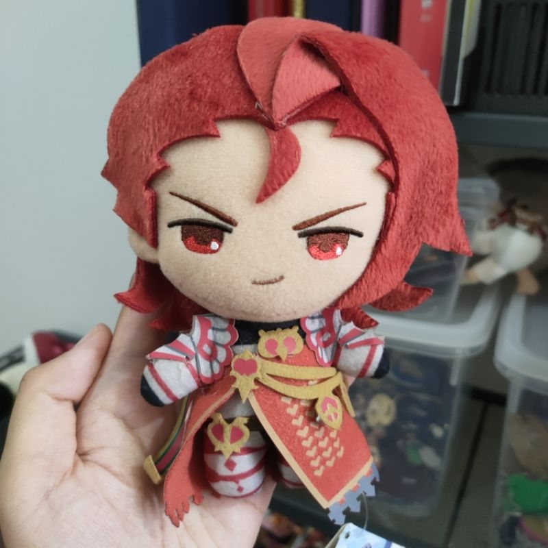 Granblue Fantasy Plush Doll & Chibi Figure & Other Merchandise | Shopee ...