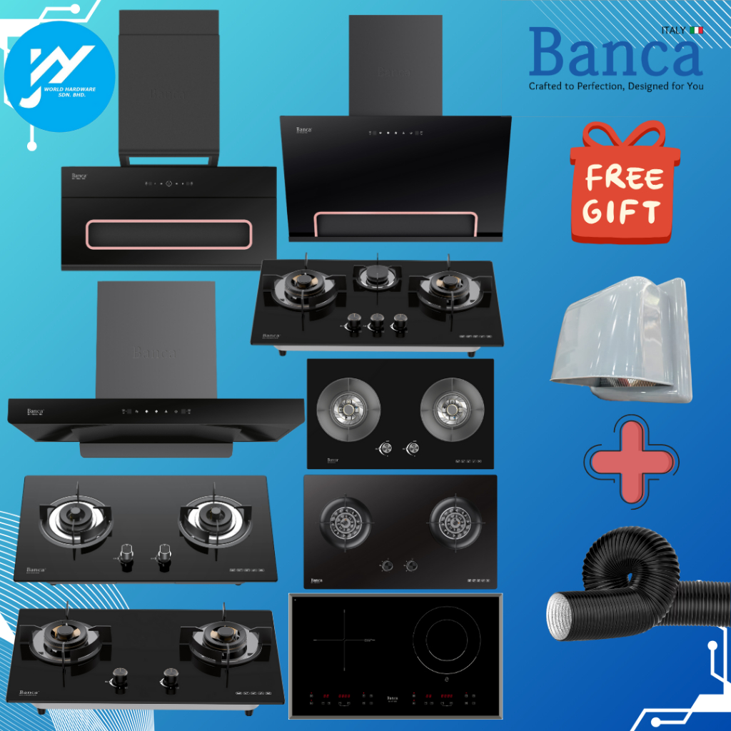 BANCA Italy DAHLIA HAZEL BELLA TULIP LAVENDER Cooker Hood Kitchen Hood ...
