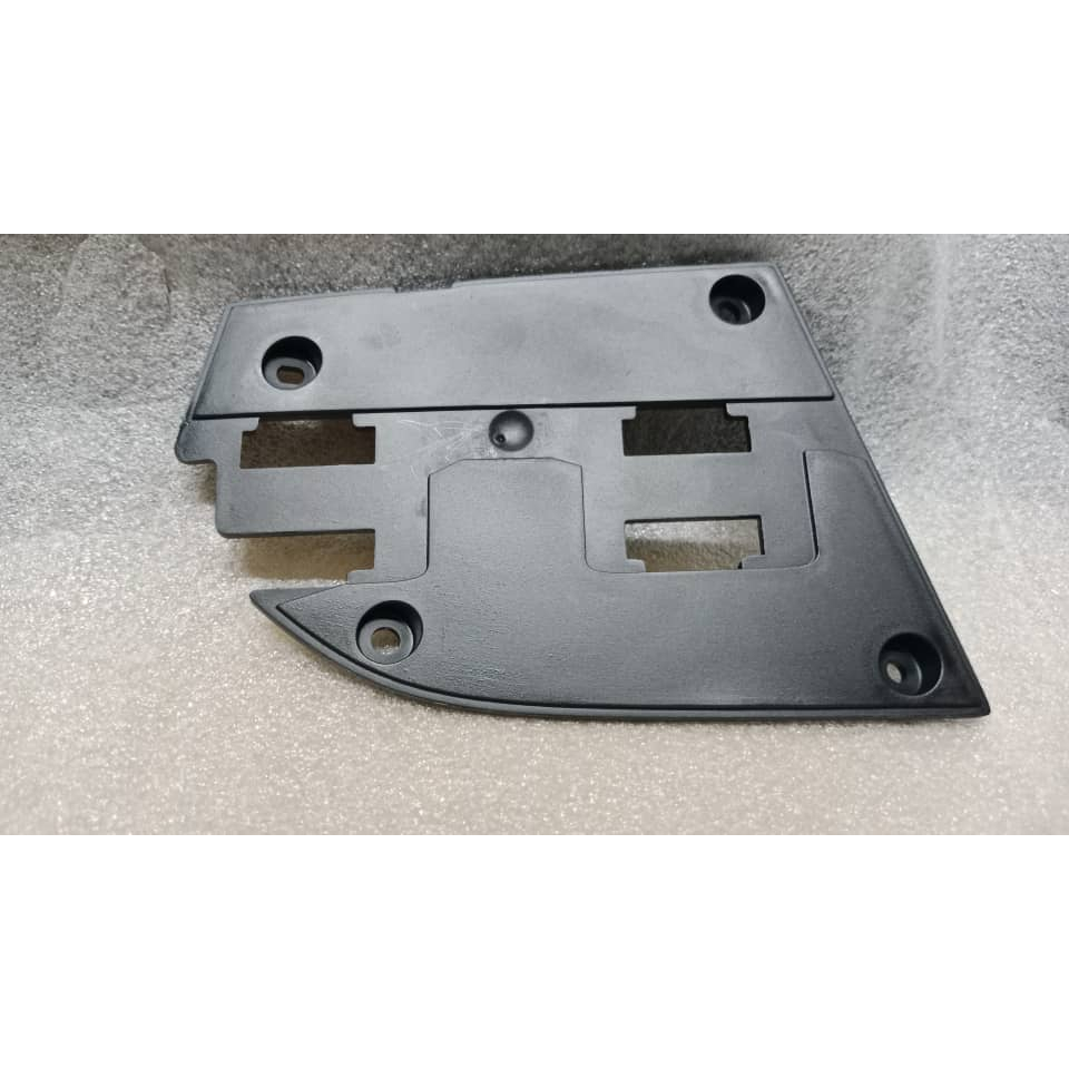 MERCEDES E-GLASS W211 FRONT BUMPER LOWER GRILLE RIGHT ORIGINAL ...