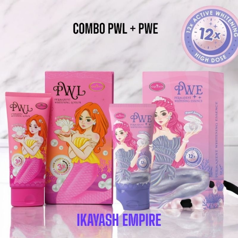 PWL NEW FORMULA.!! PWL LOTION BY NISJUEWIN | Shopee Malaysia