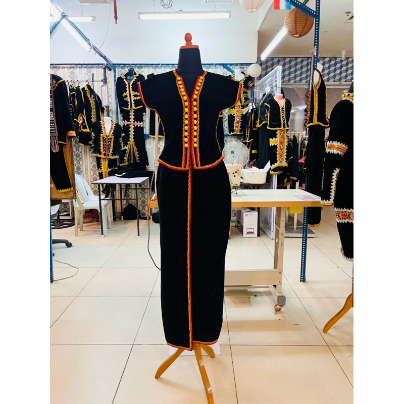 Baju Tradisi Kadazan | Shopee Malaysia