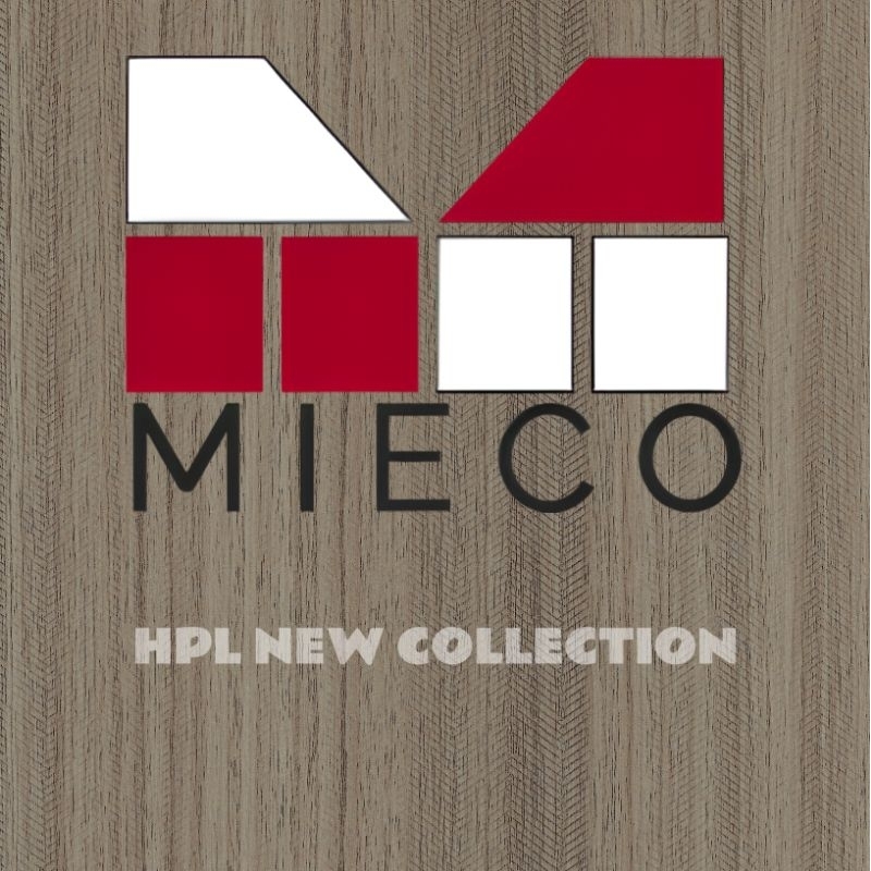 MIECO HPL New Collection High Pressure Laminate 4'x8' 0.7mm (diy, furniture, formica, cabinet ...
