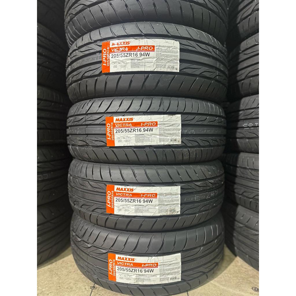 205/55/16 Maxxis Victra I-Pro Tyre Tayar | Shopee Malaysia