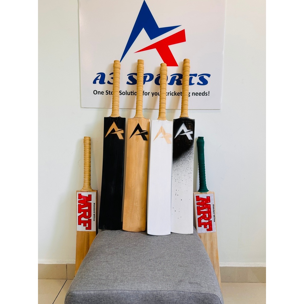 A3Sports Tapeball Cricket Bat SP Edition | Shopee Malaysia