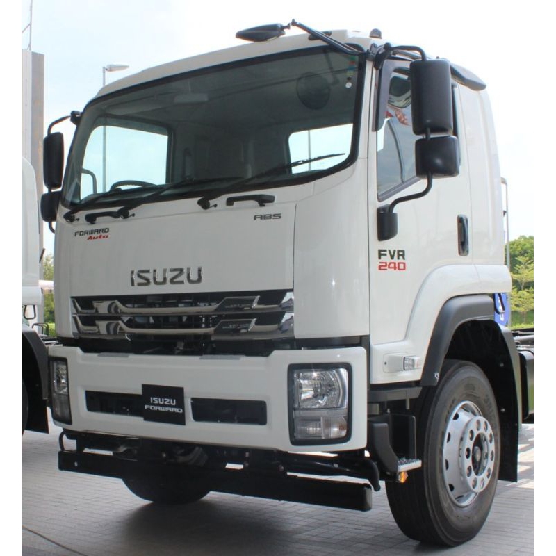 FZ Isuzu FVR PRO FVR 240 Corner Panel (RH/LH) | Shopee Malaysia
