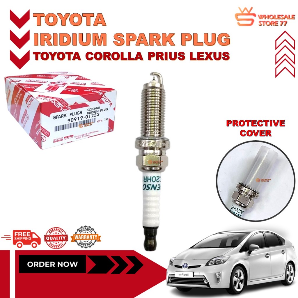 ORIGINAL | Toyato Yaris RAV 4 RAV4 Auris Corolla Prius Myvi 2018 ALTIS ...