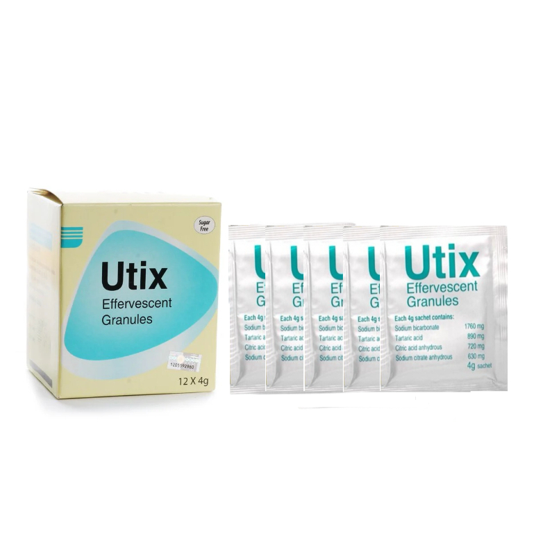 UTIX Effervescent Granules 5pcs ( NoBox ) | Shopee Malaysia