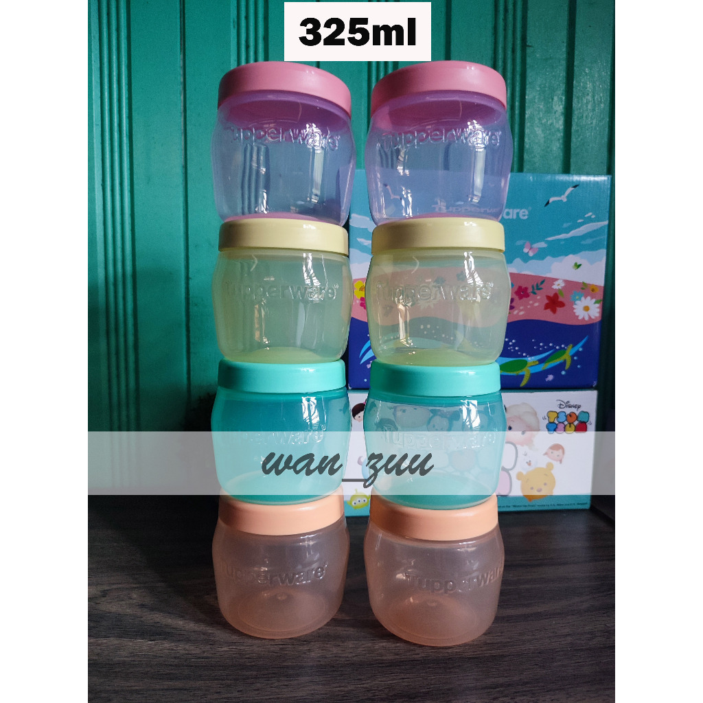 Tupperware Mini Universal Jar 325ml (1pc) | Shopee Malaysia