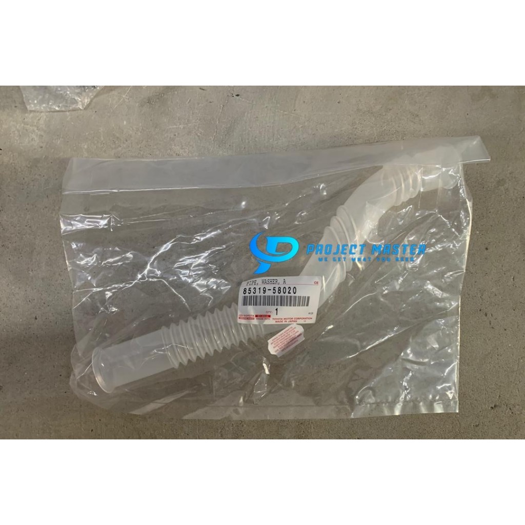 ORIGINAL TOYOTA ALPHARD VELLFIRE 2006 - 2015 ANH20 GGH20 WIPER TANK ...