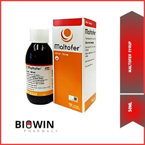 Maltofer syrup 150ml (supplement) | Rich in Iron suitable for ...