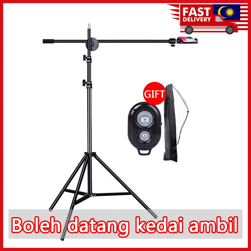Mobile Phone Shooting Bracket For Overhead Shooting Live Video Online ...
