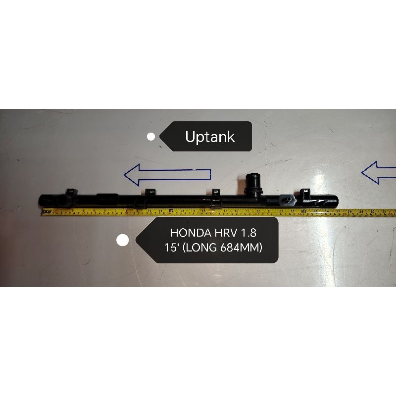HONDA HRV 1.8 15' RADIATOR UPTANK (LONG 684MM) | Shopee Malaysia