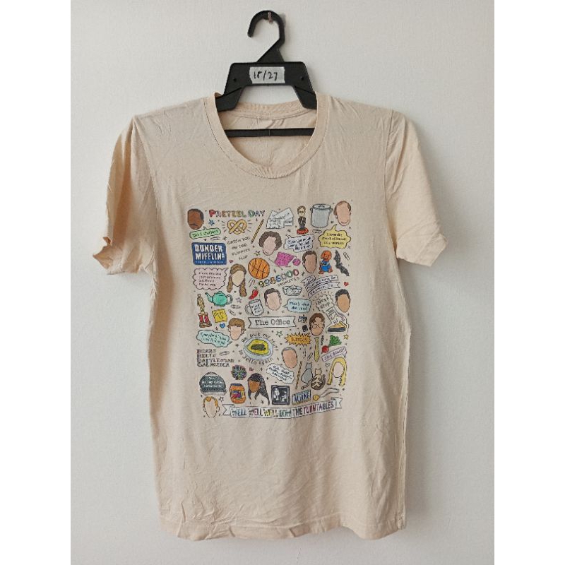 Baju Bundle The Office | Shopee Malaysia