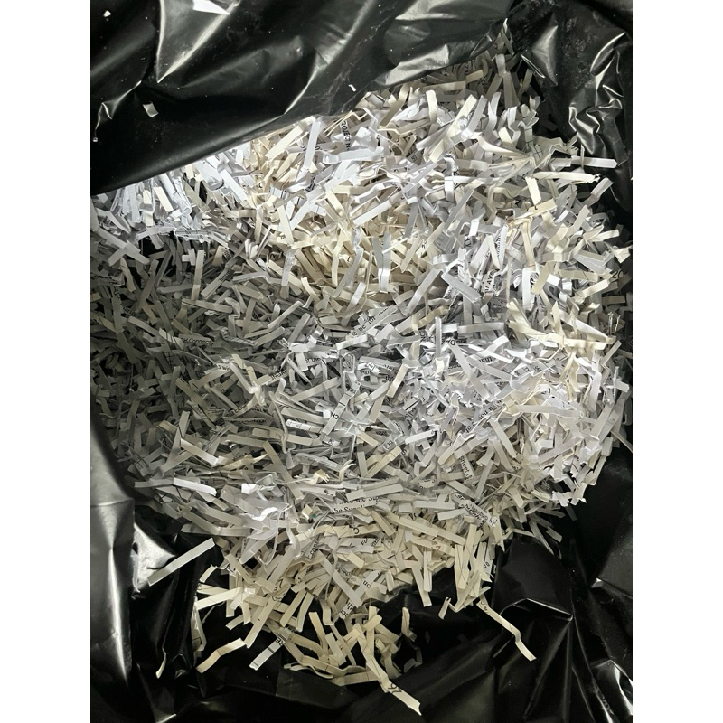 碎纸 / Shredded Paper / Cebisan Kertas (Recycle paper) >1kg | Shopee Malaysia