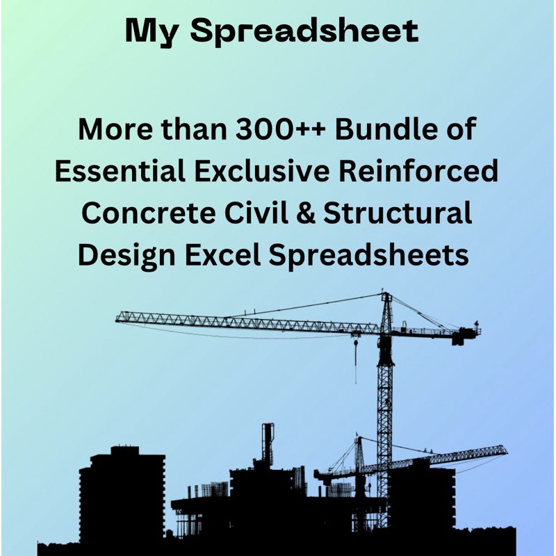 More than 300++ Bundle of Essential Exclusive Reinforced Concrete Civil ...
