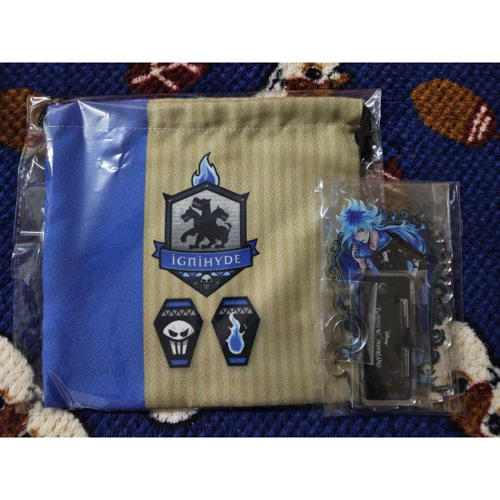 【READY STOCK】 TWISTED WONDERLAND DISNEY IGNIHYDE IDIA SHROUD ACRYLIC ...