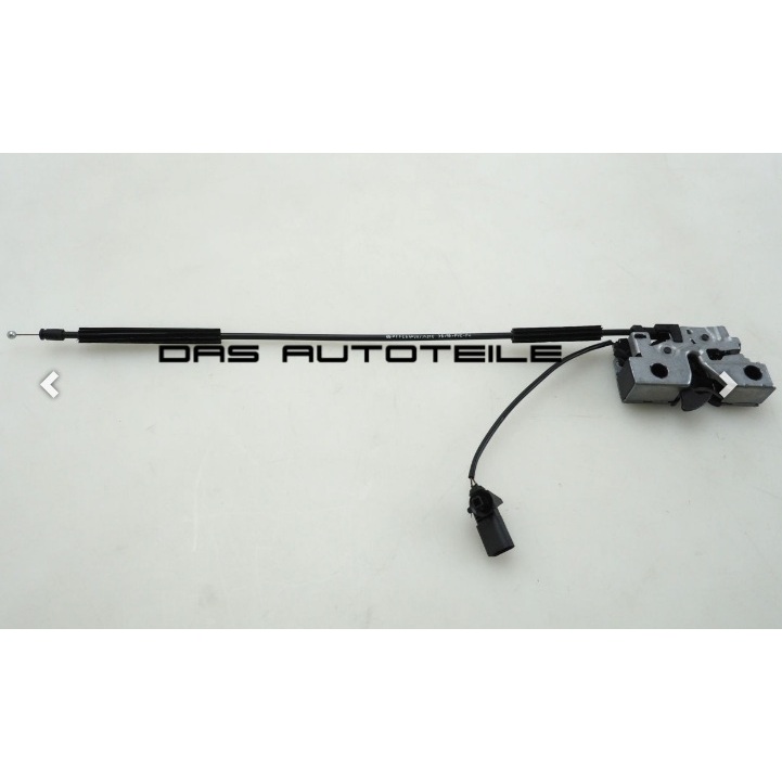 Genuine Volkswagen Polo Sedan Vento Front Bonnet Latch Lid Lock with ...
