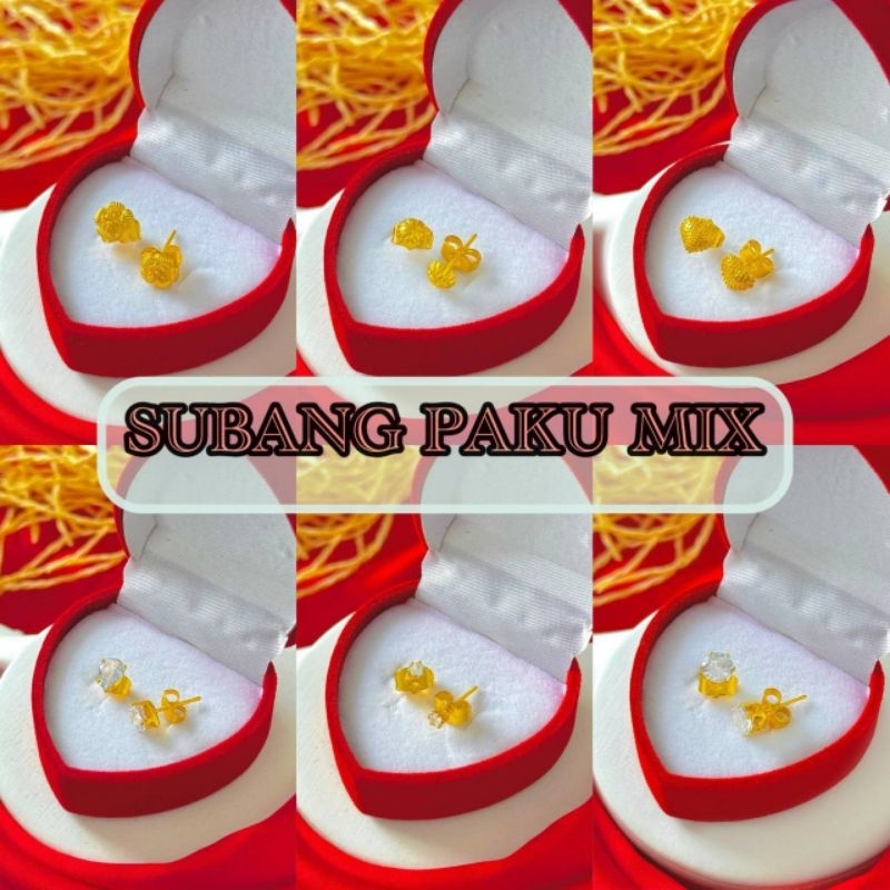 EMAS BANGKOK SUBANG PAKU MIX | Shopee Malaysia