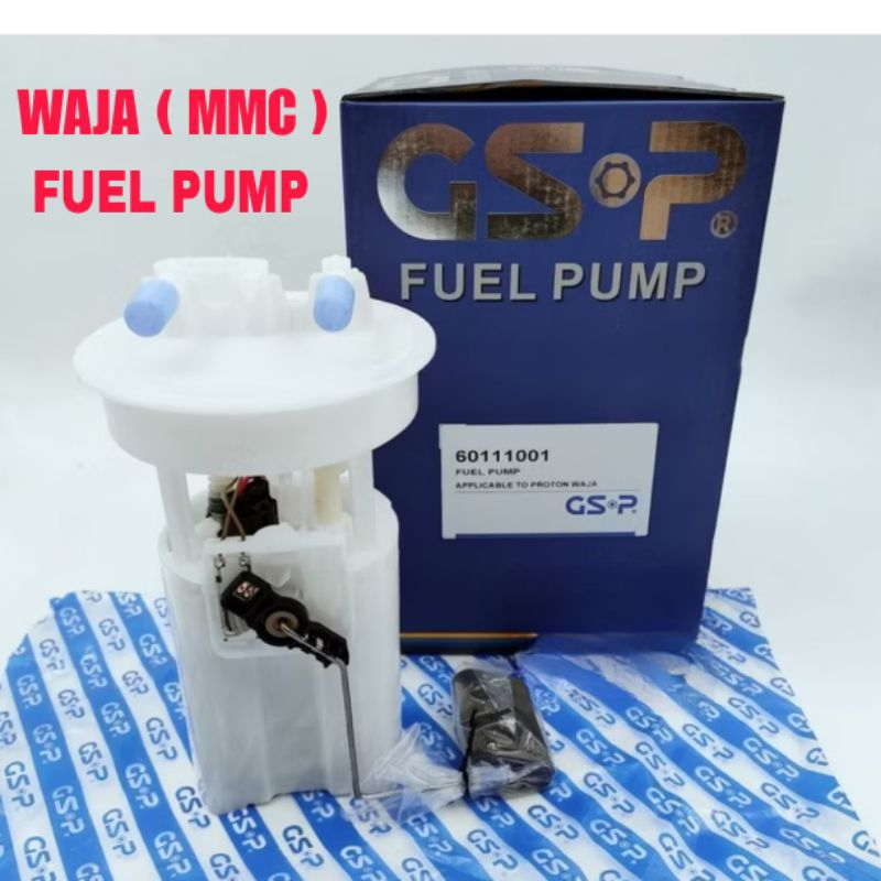 PROTON WAJA ( MMC ) GSP FUEL PUMP + FUEL PUMP MOTOR GSP PW25324427 ...