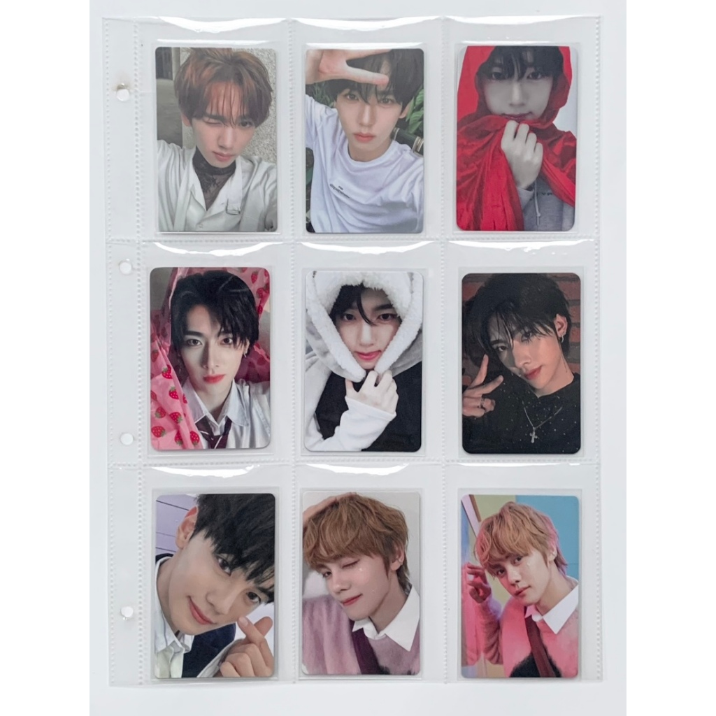 ZB1 ZEROBASEONE Official Photocard PC POB Cinema Paradise | PRESENT ...