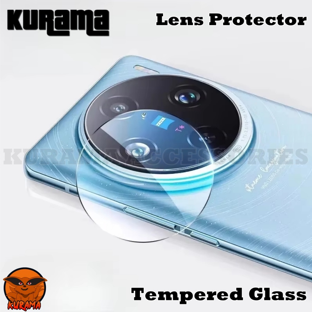 [ GLASS ] Vivo X200 Pro Mini X100 Pro X90 Pro X80 Pro X70 Pro X60 X50 Pro Camera Lens 9H ...