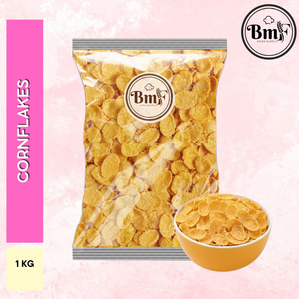BMF CORNFLAKES / CORNFLAKES SMALL / CORNFLAKES GERMANY HALAL READY ...
