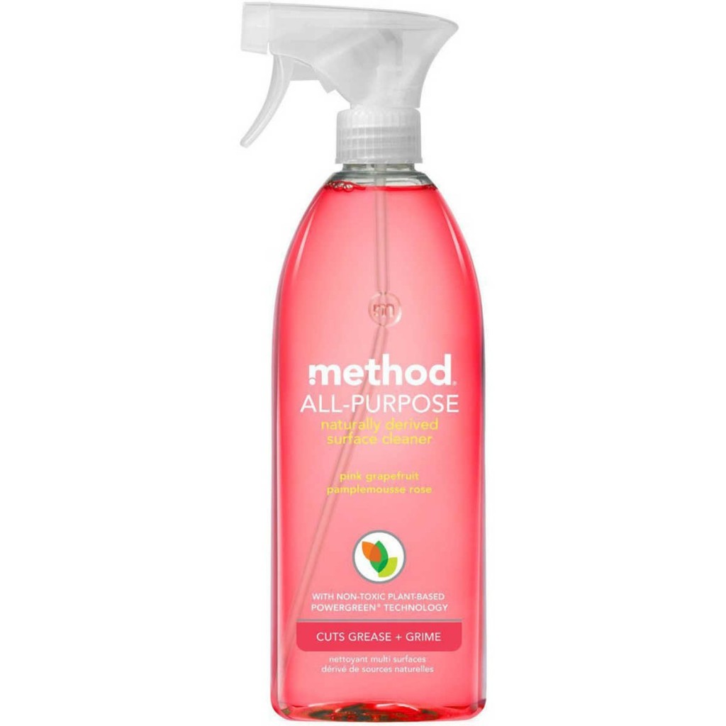 Method 828ml All Purpose Cleaning Spray (Pink Grapefruit) | Shopee Malaysia