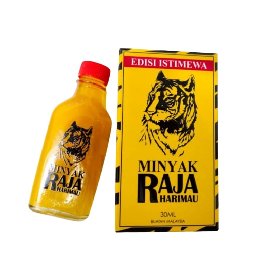 (READY STOCK) Minyak Raja Urut - 30ML | Shopee Malaysia
