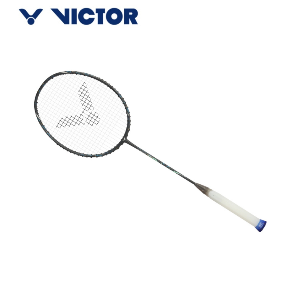 VICTOR AURASPEED 100X ULTRA BADMINTON RACKET WITH BAG (100% ORIGINAL ...