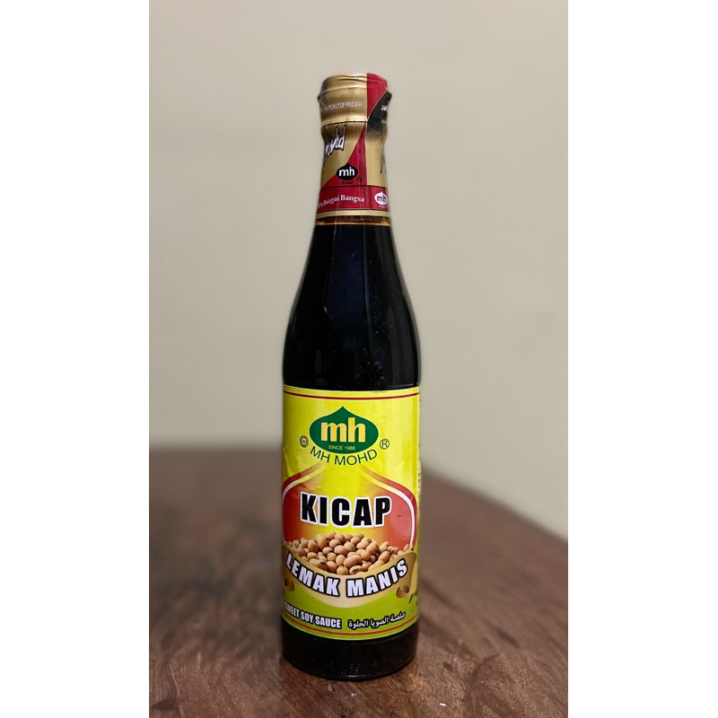 Kicap Lemak Manis / Kicap MH Mohd (320ml) | Shopee Malaysia