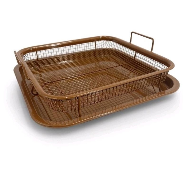 Oil Filter Tray| Stainless Steel| Penapis Minyak | Shopee Malaysia