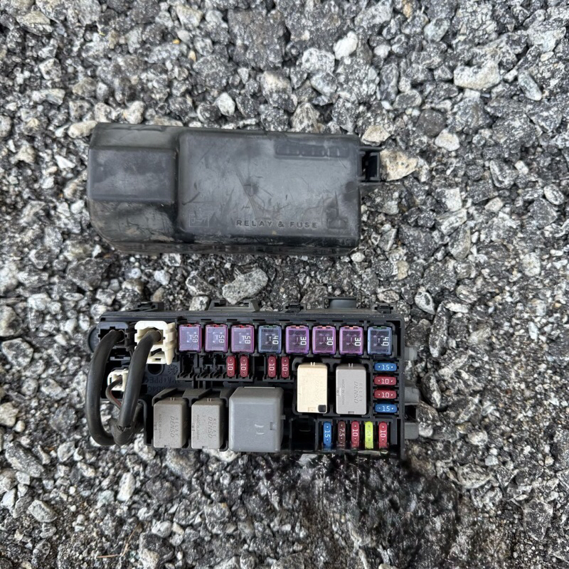 Daihatsu Passo For Perodua Myvi K3 Fuse Box | Shopee Malaysia