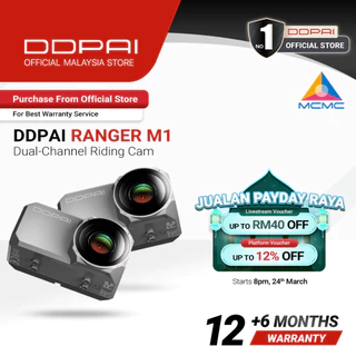 DDPAI Official Online Store, March 2025 | Shopee Malaysia