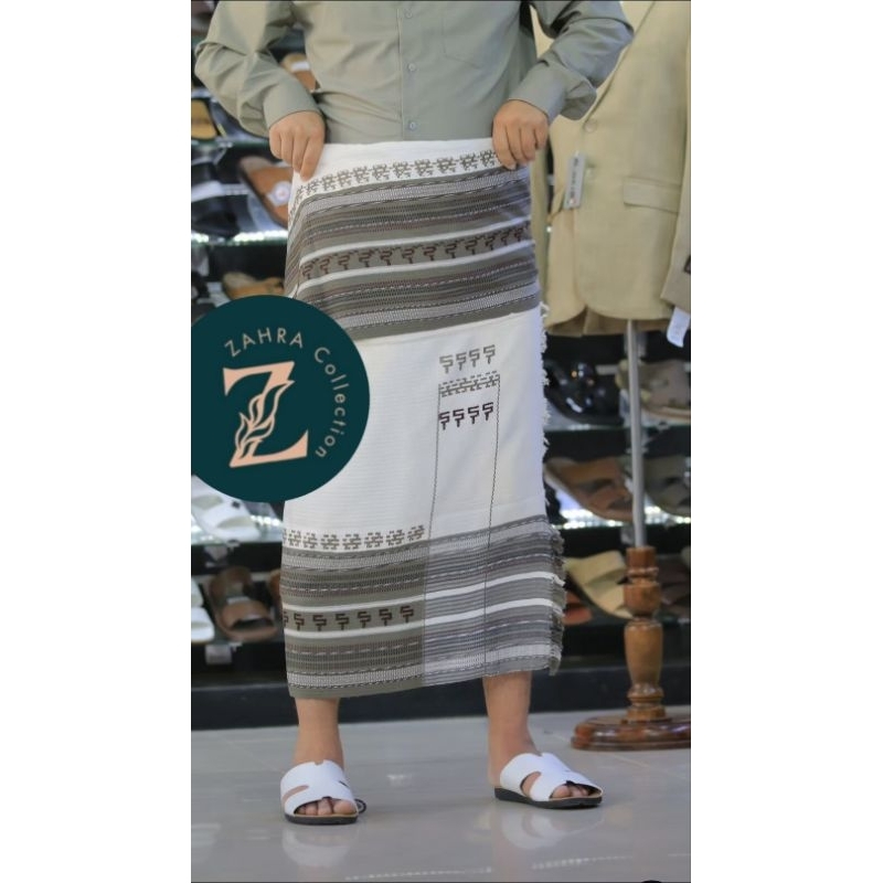 The Yemeni Ma’waz… The Izar of heritage and the buttons of the ...