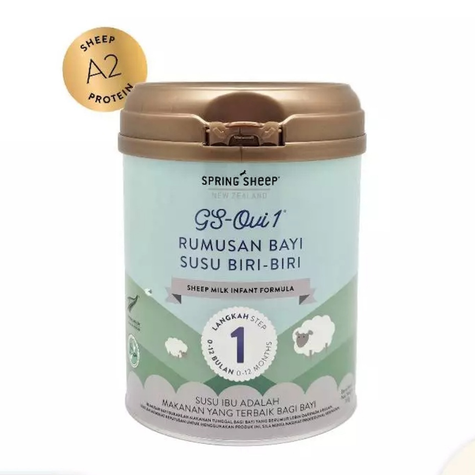 Spring Sheep Infant Formula (Step 1) 700g (Expiry Date: 10/3/2027 ...